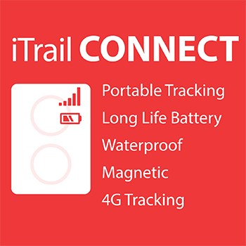 iTrail Fleet or Personal GPS trackers & GPS loggers, 3G & 4G trackers